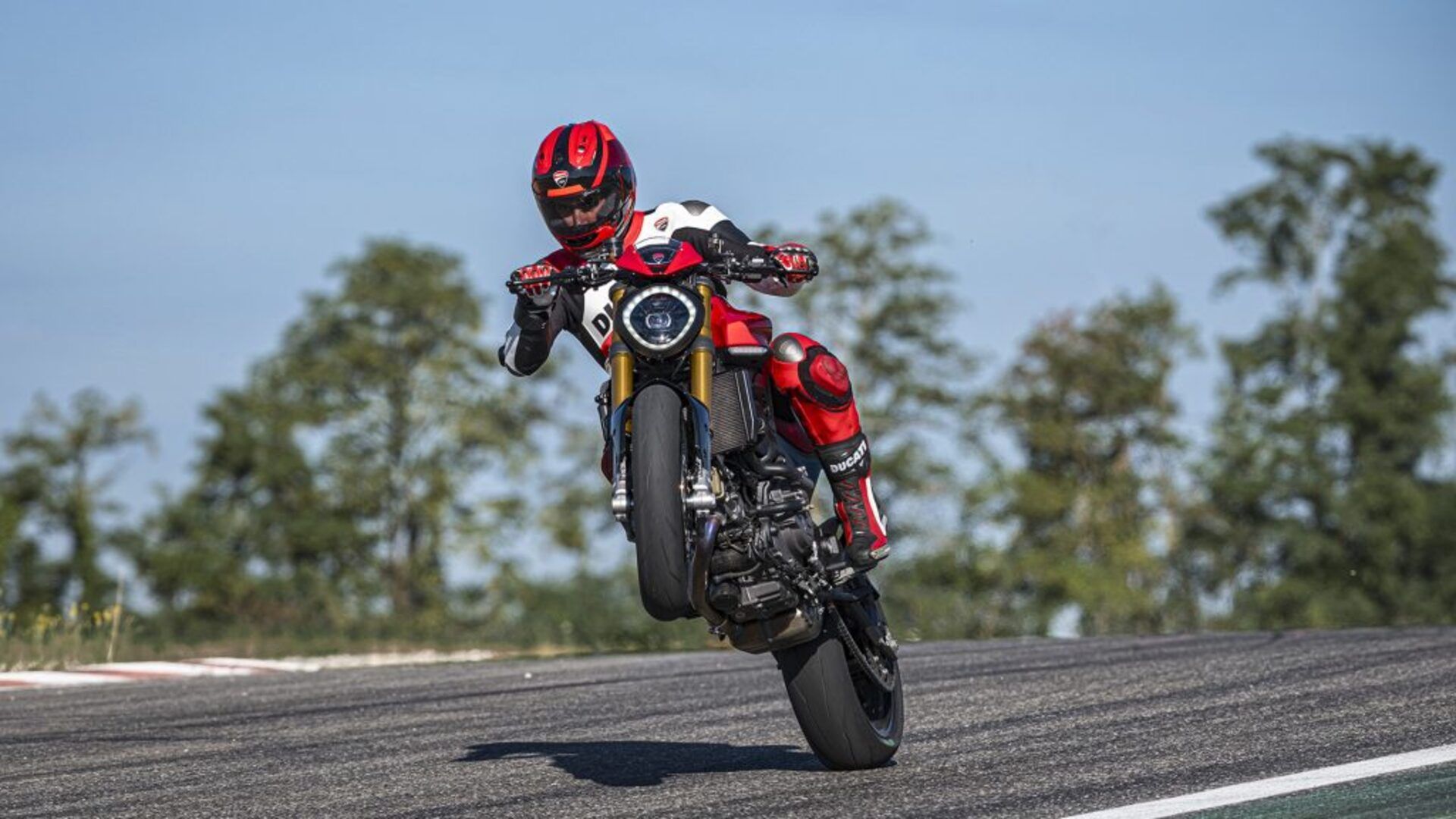 The Real Difference Between Ducati And Other European Manufacturers