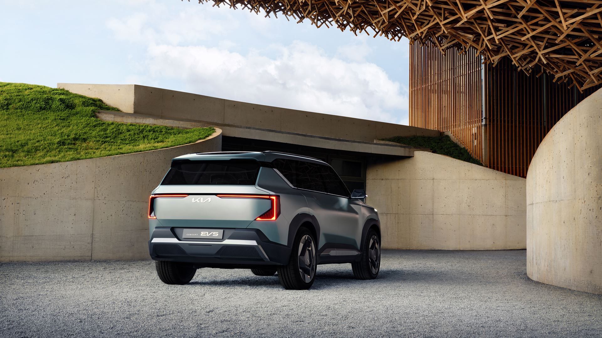 Everything You Need To Know About The Kia EV5