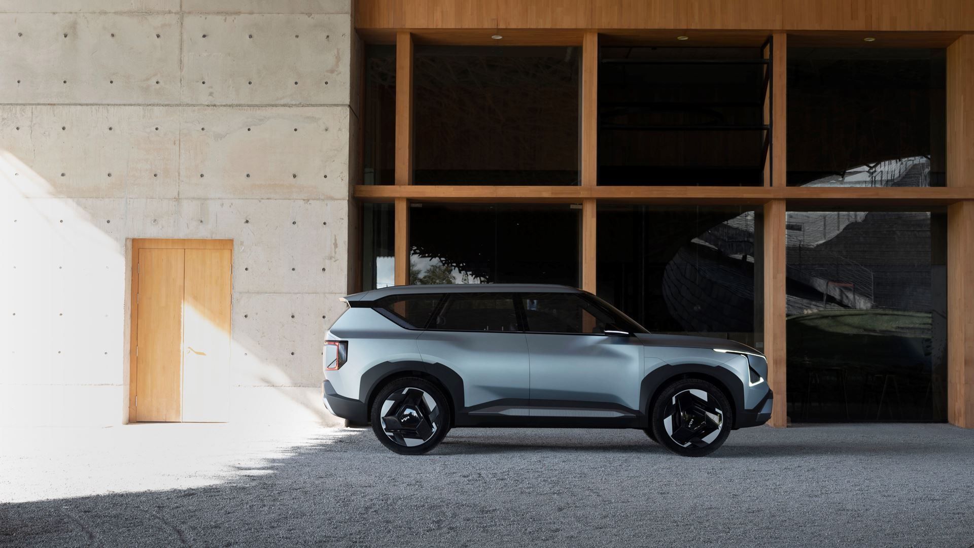 Everything You Need To Know About The Kia EV5 Everything You Need To Know About The Kia EV5