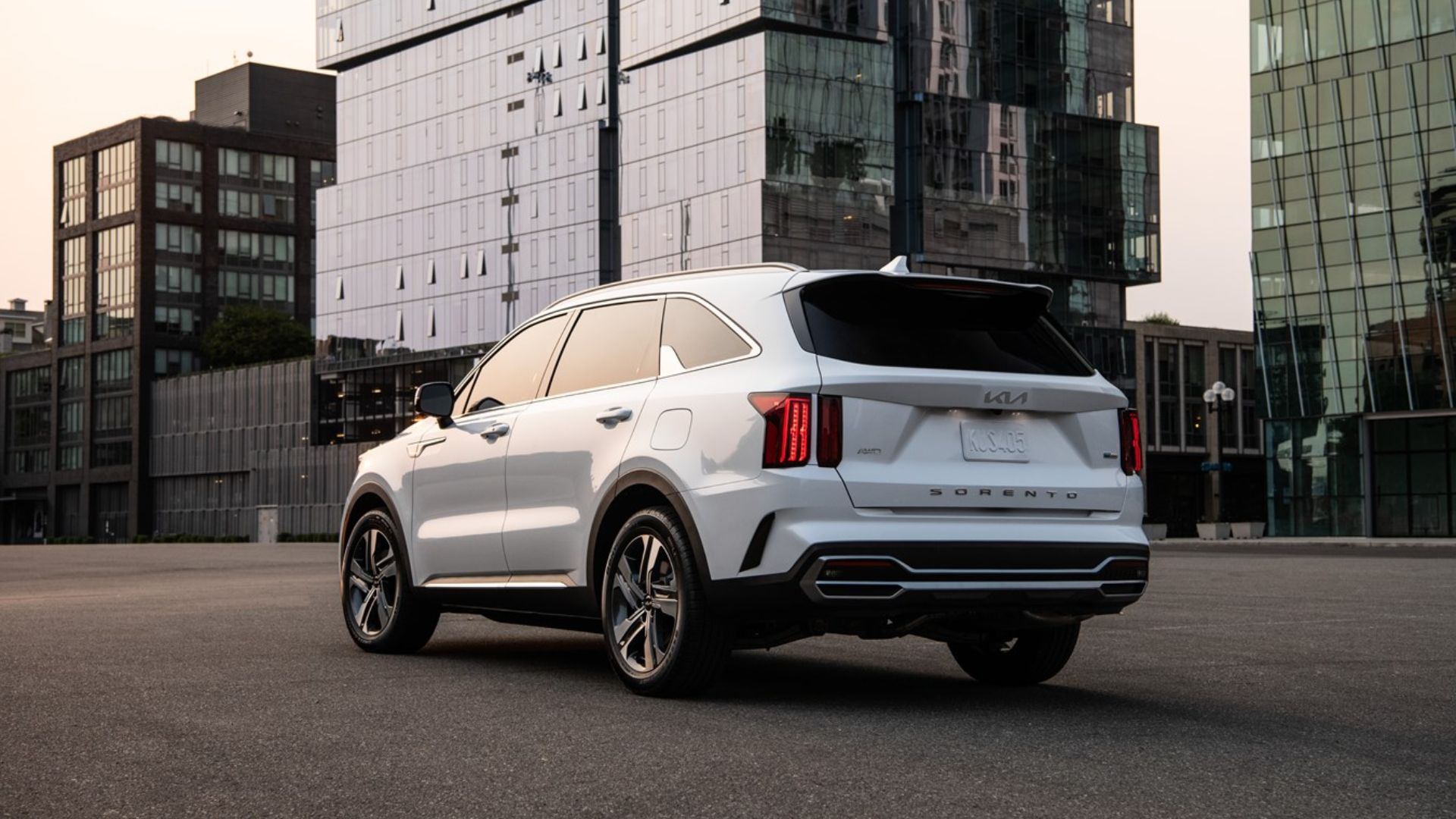 10 Things You Need To Know About The Kia Sorento Plug-in Hybrid