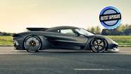 Fastest Supercars TopSpeed