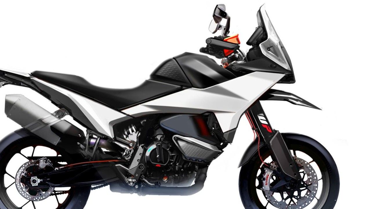 Upcoming KTM SMT Tackles Pikes Peak Hill Climb In New Teaser