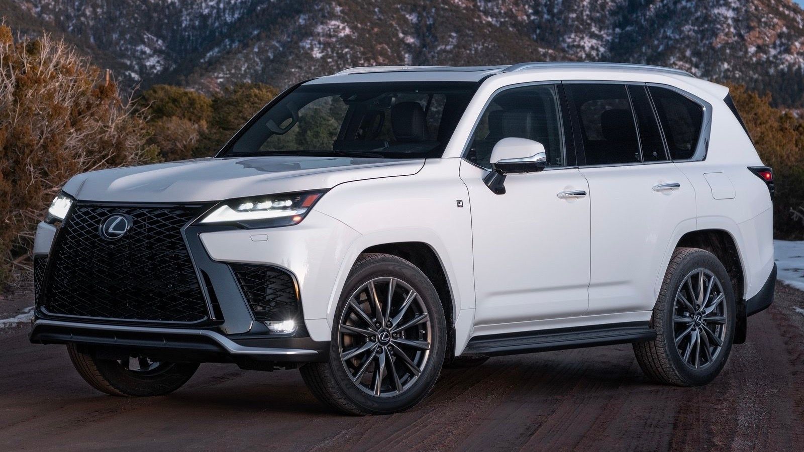 2024 Lexus TX: Final Predictions On What To Expect From The Upcoming ...