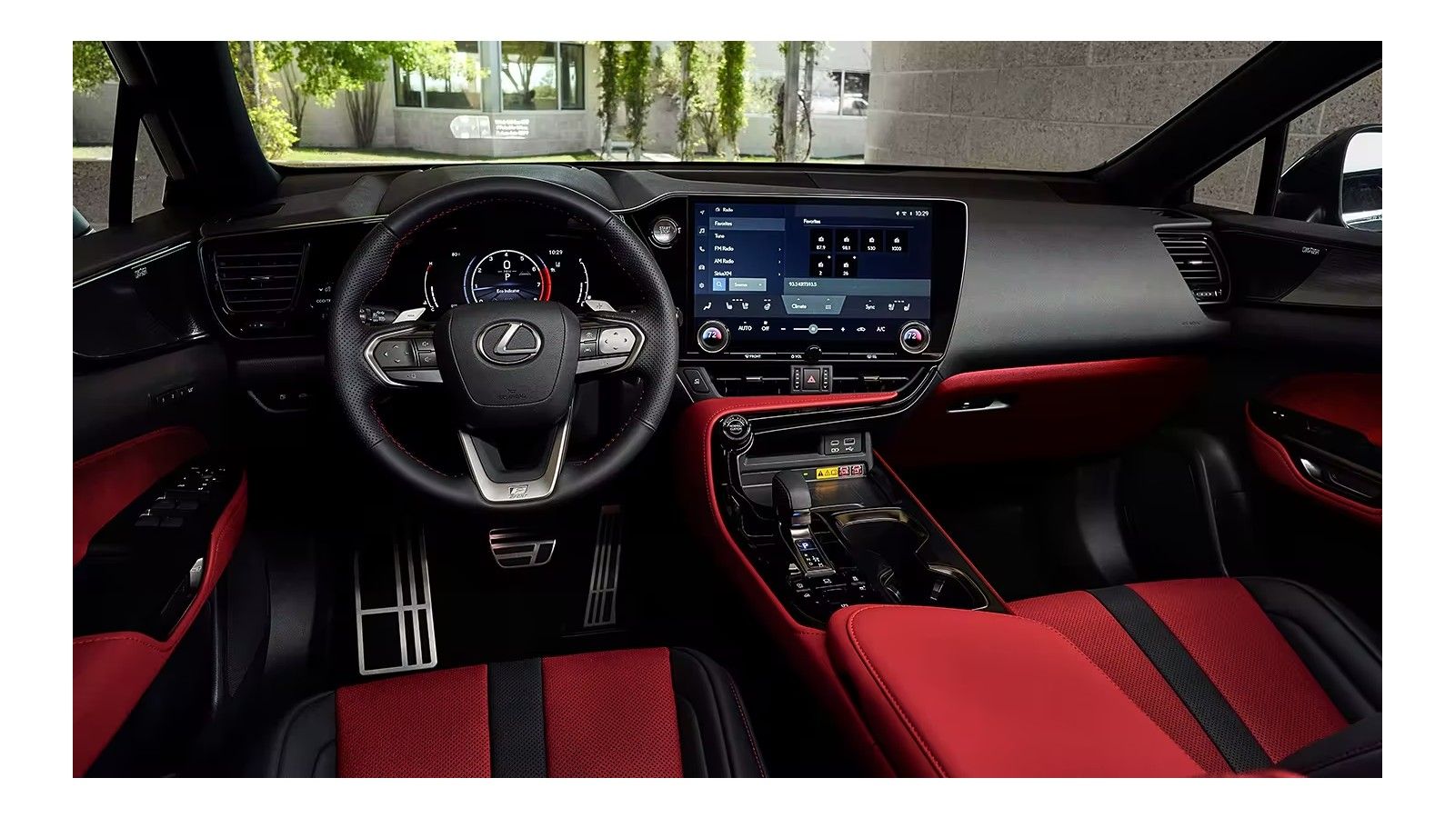 Why The Lexus NX 250 IS The Best Small Luxury SUV