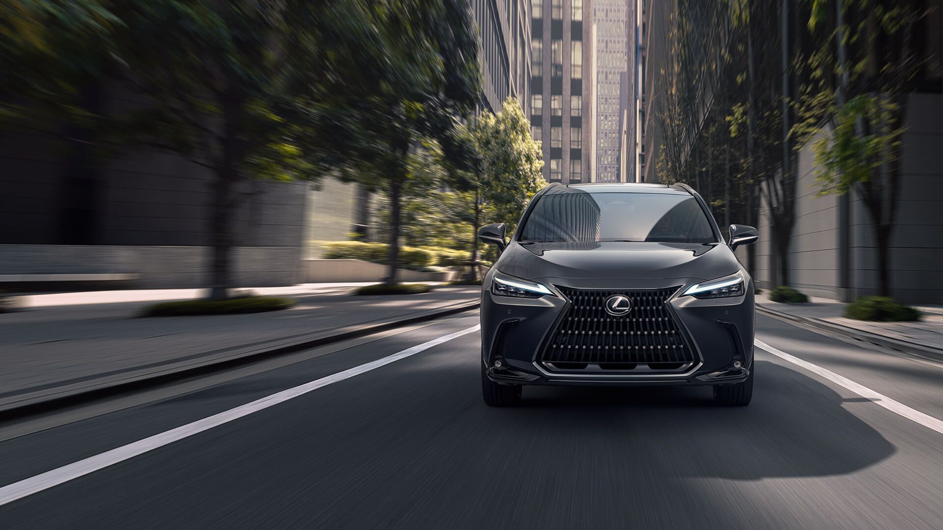 10 Reasons Why The Lexus NX Hybrid Is The Best Hybrid SUV