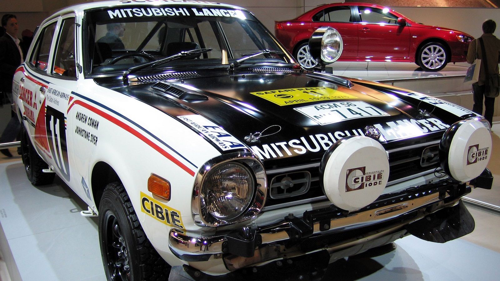 Best Sports Cars Mitsubishi Ever Built