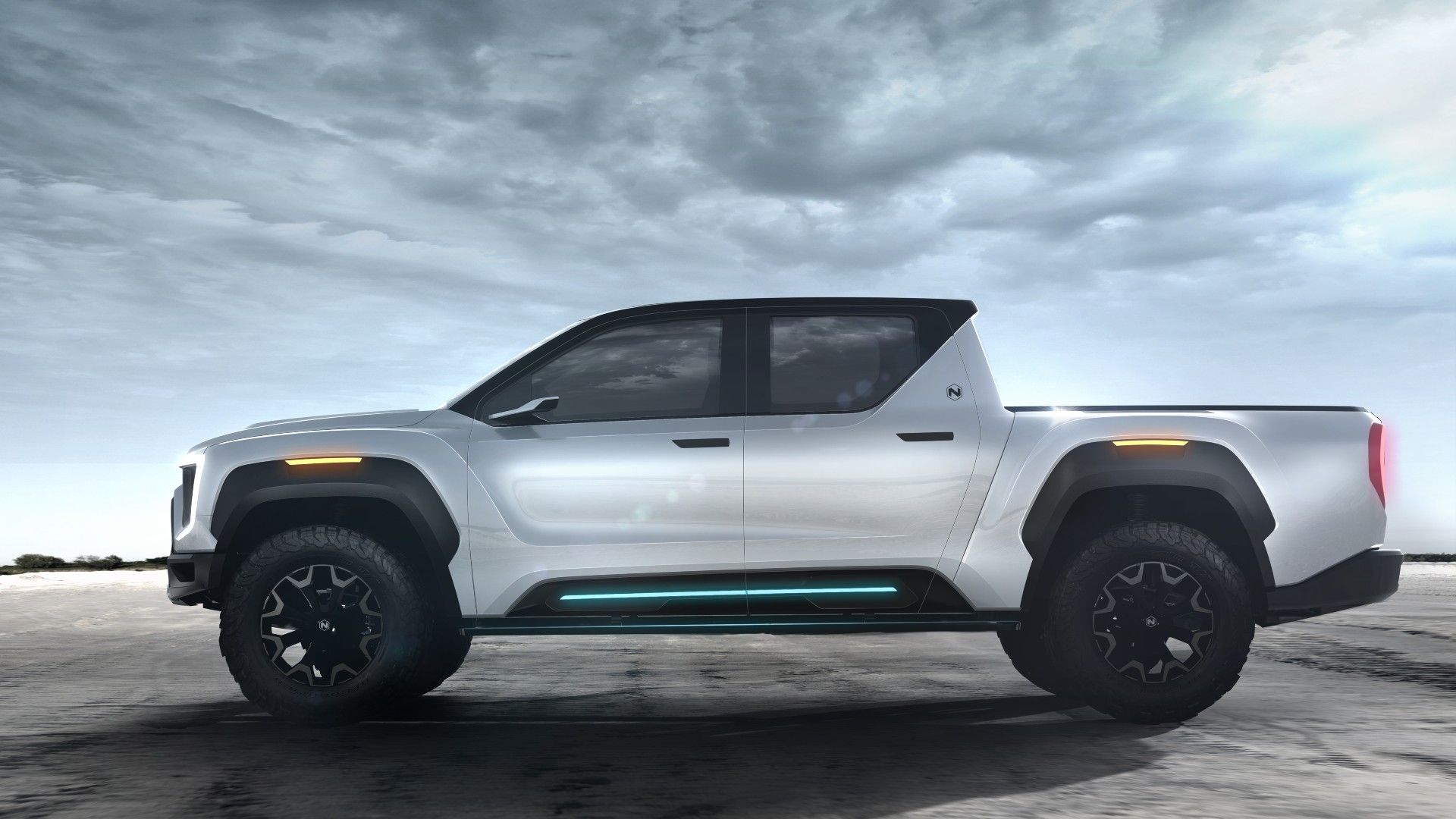 10 Cool Details You Need To Know About The Nikola Badger Hydrogen Truck