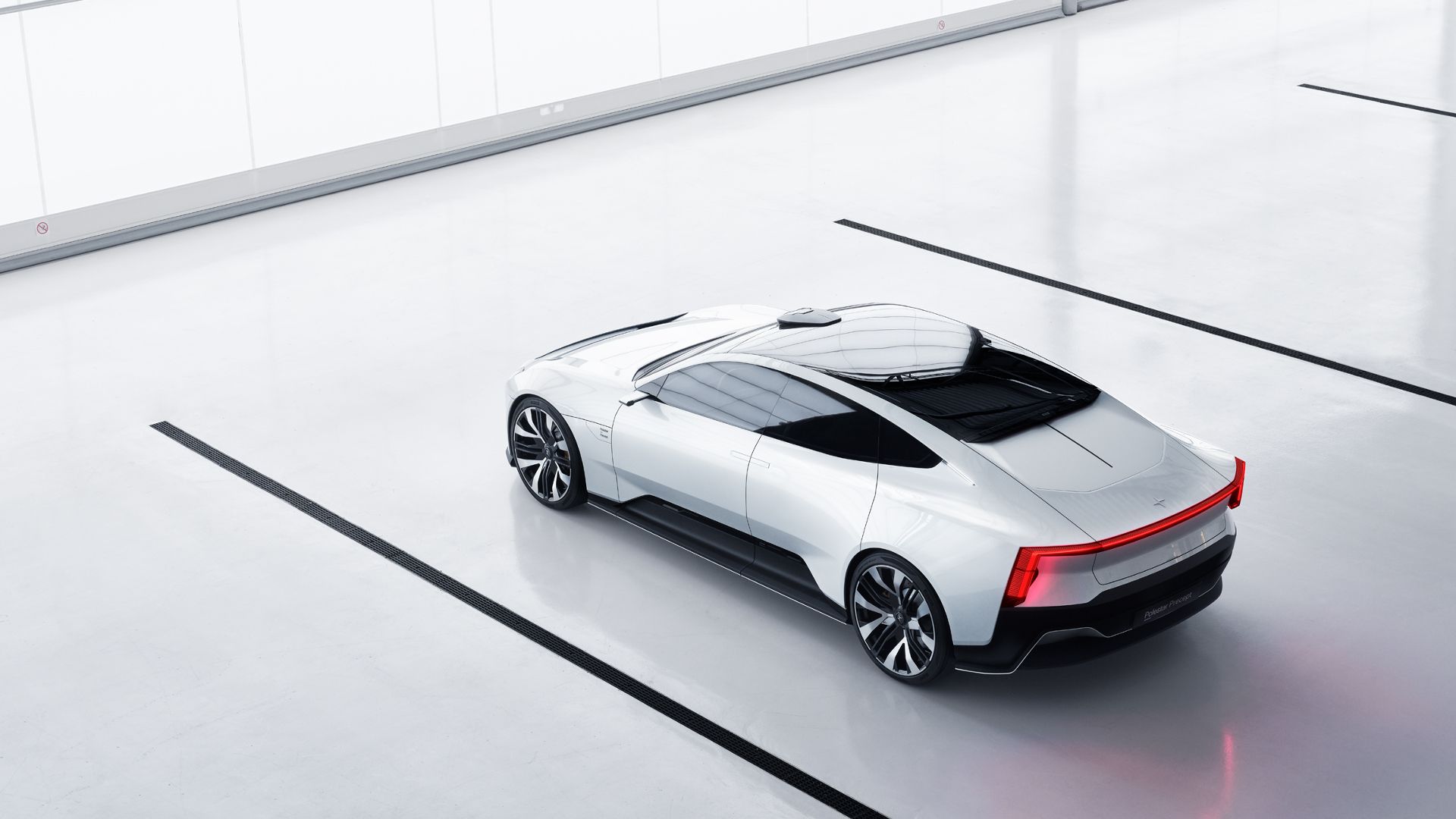 Everything We Know About The Polestar 5