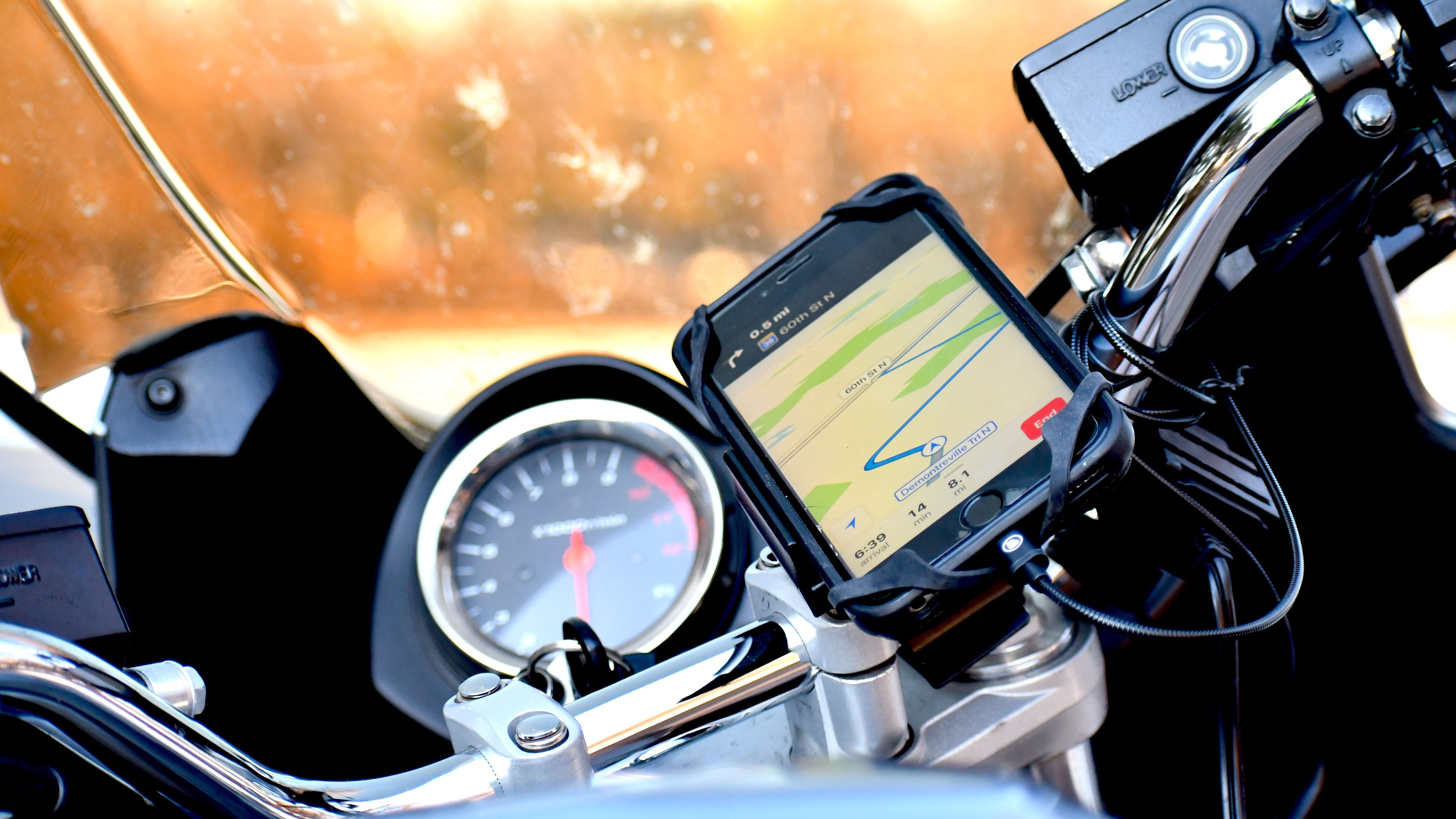 Motorcycle Apps All Bikers Need On Their Phone