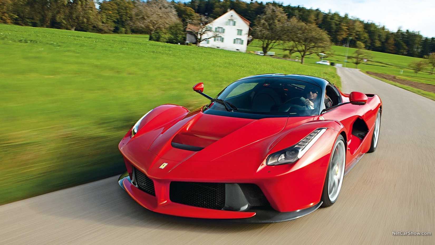Ferrari's Iconic 12-Cylinder Models Ranked By Power And Prestige