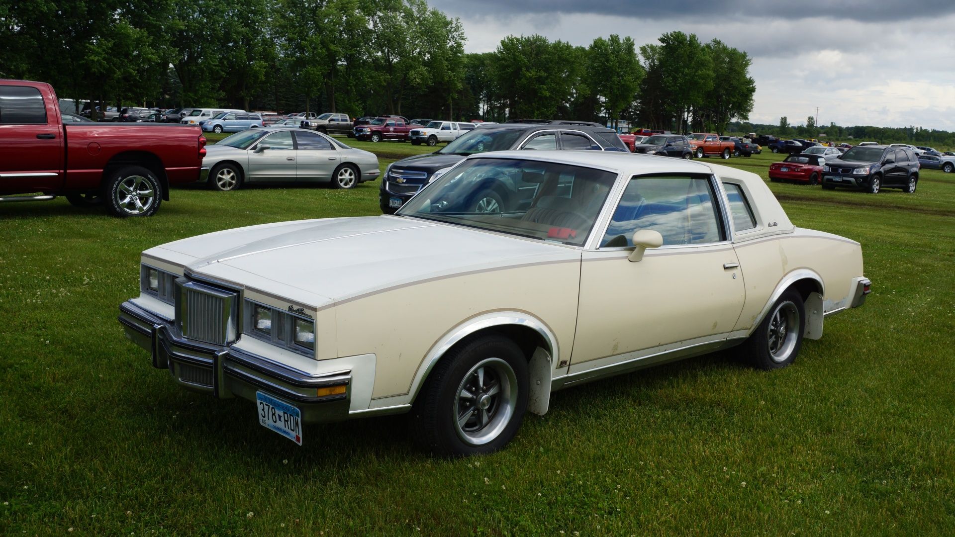 10 Worst Muscle Cars That Deserve To Be Scrapped