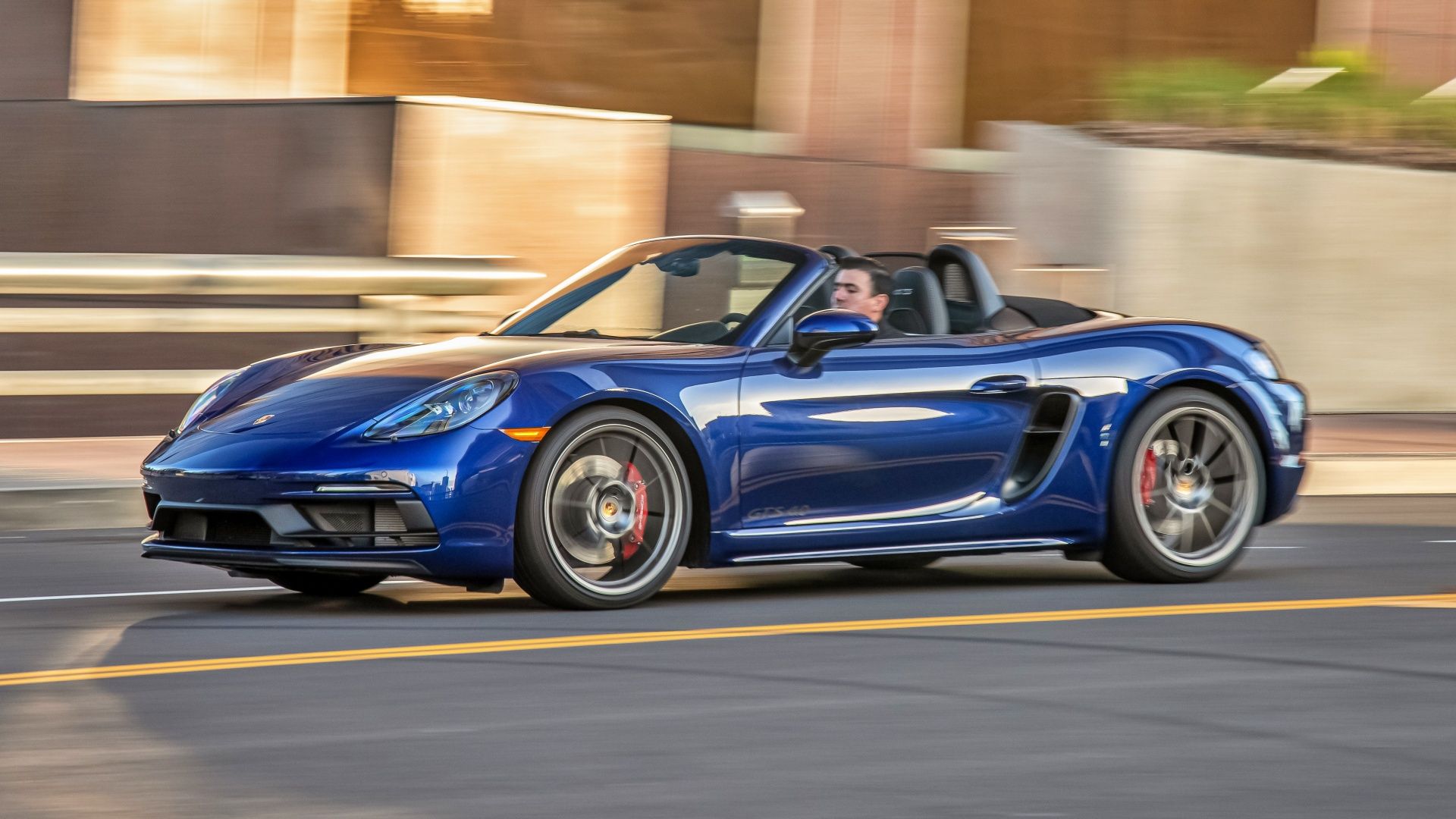 Everything We Know About The Porsche 718 Boxster EV