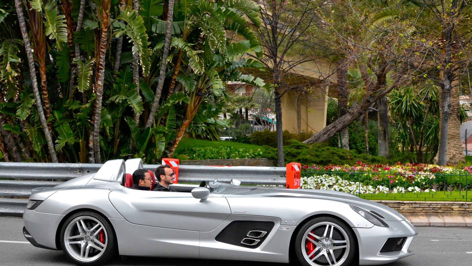 15 Fastest Mercedes Sports Cars, Ranked