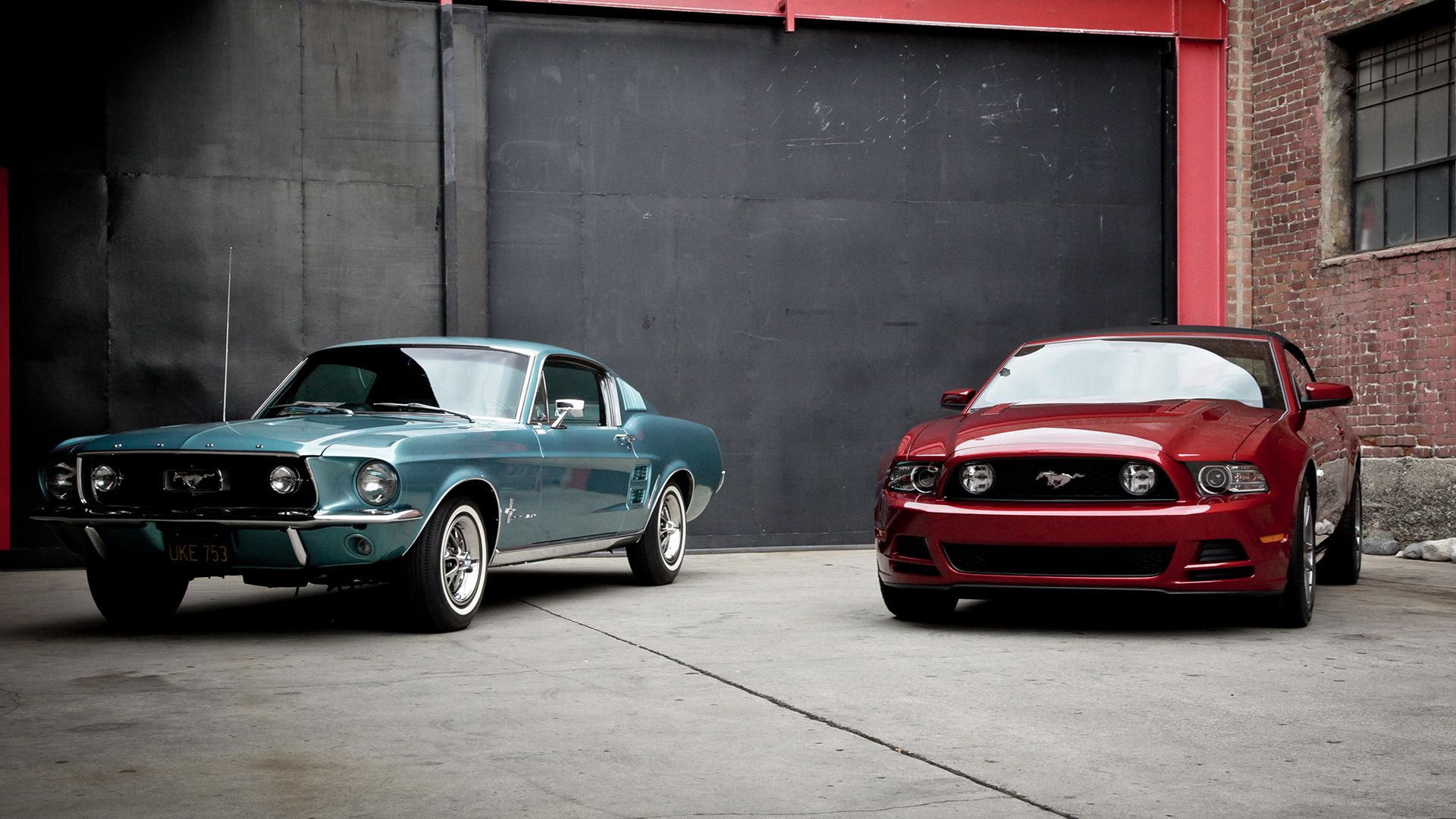 7 Major Differences Between The S550 Mustang And The S197 Mustang