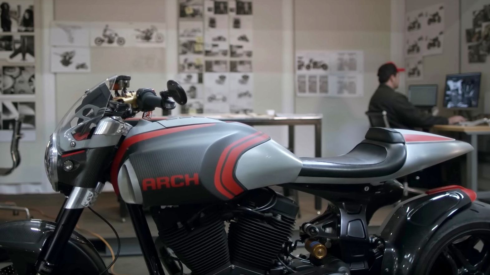 A Closer Look At The Arch 1S