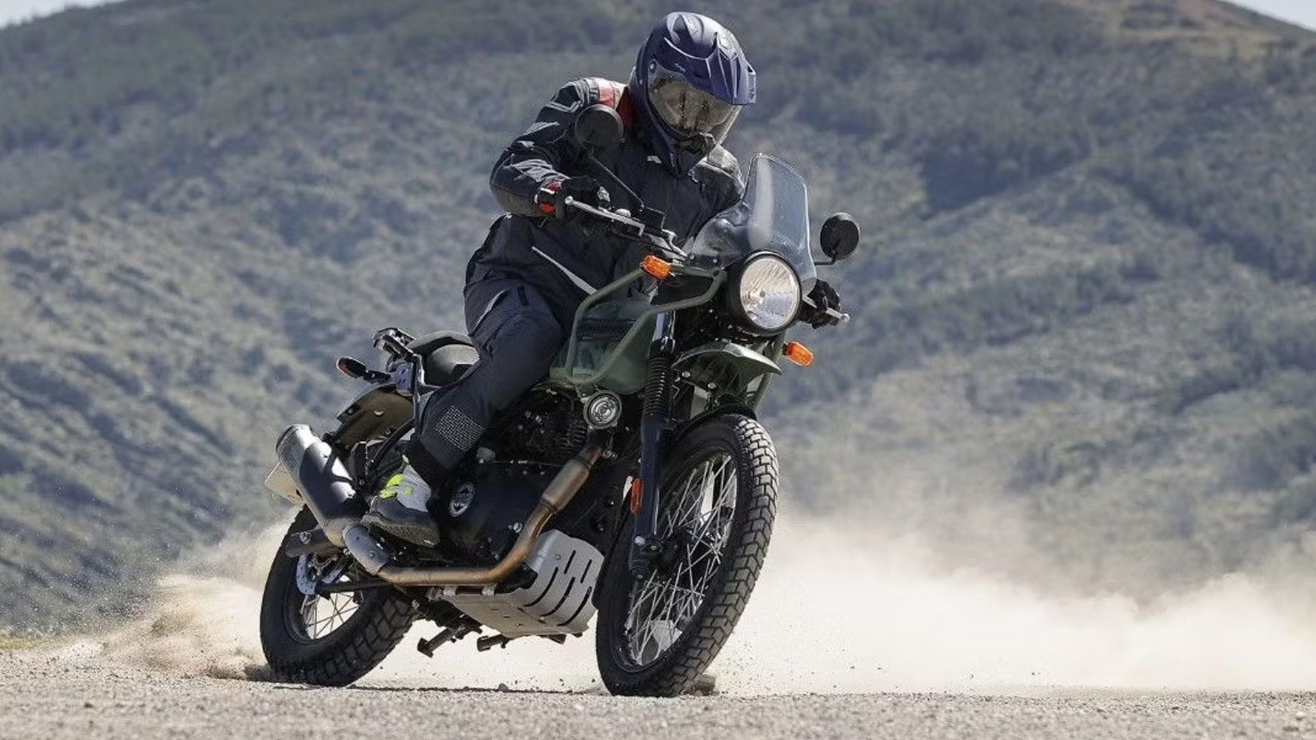 LEAKED: Here Are The Royal Enfield Himalayan 450’s Power Figures