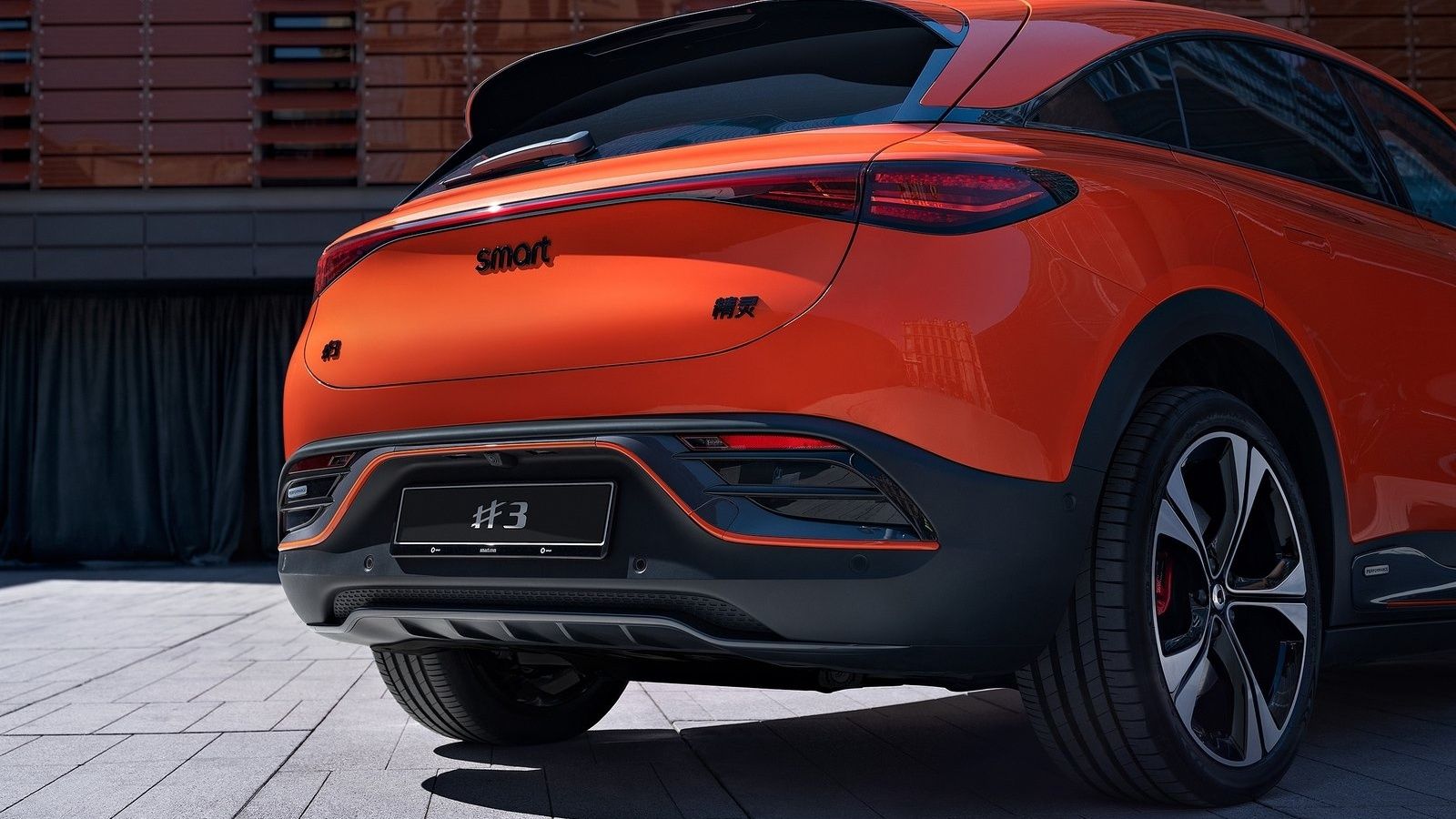 Everything You Need To Know About The Smart #3