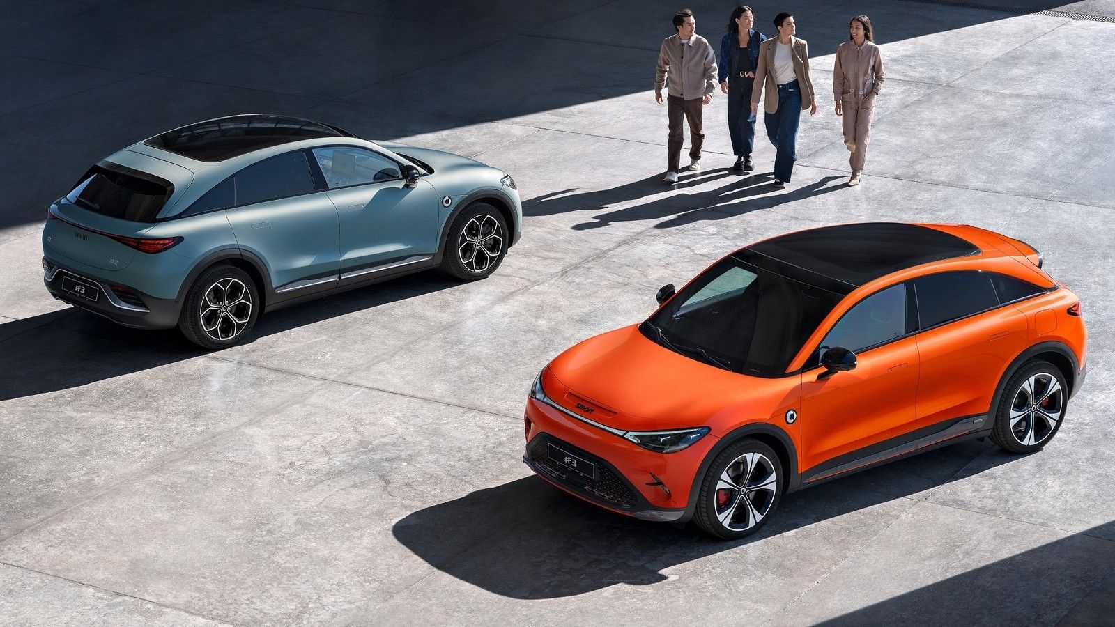 Everything You Need To Know About The Smart #3