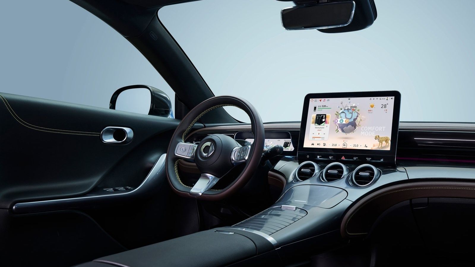 Everything You Need To Know About The Smart #3