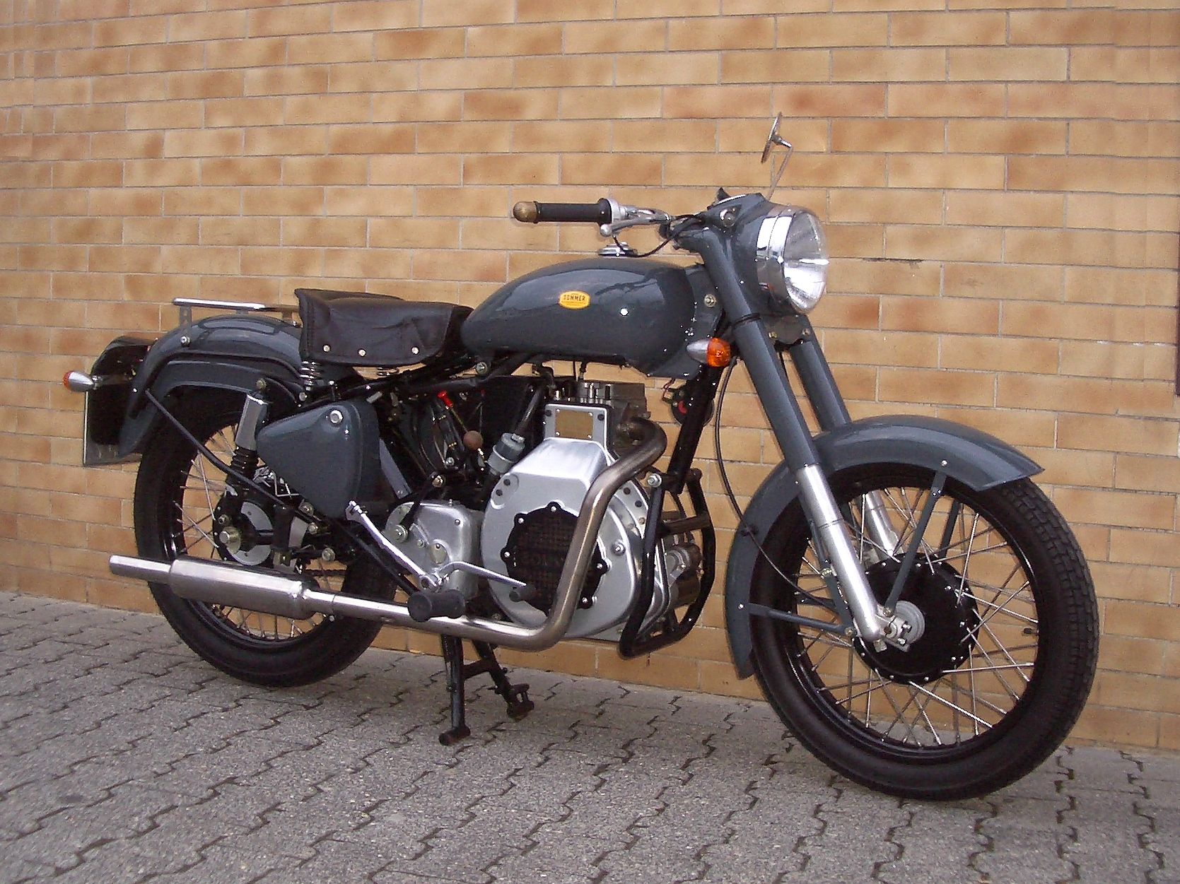 10 Best Diesel Motorcycles Of All Time