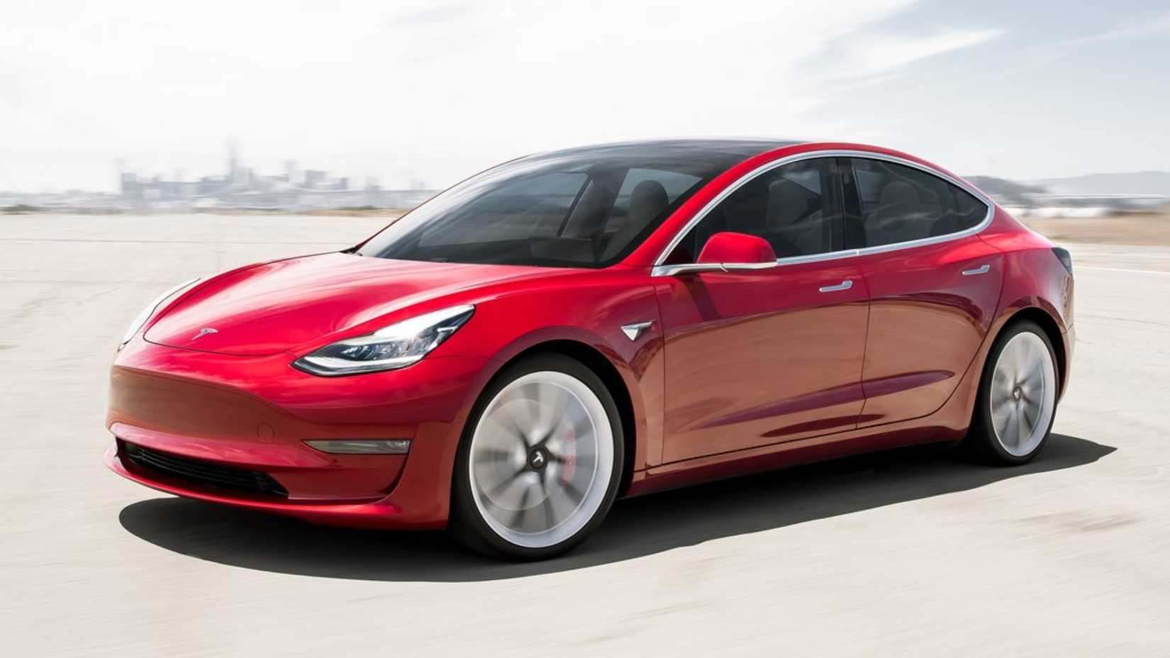 What A 1st-Year Tesla Model 3 Will Cost You Today