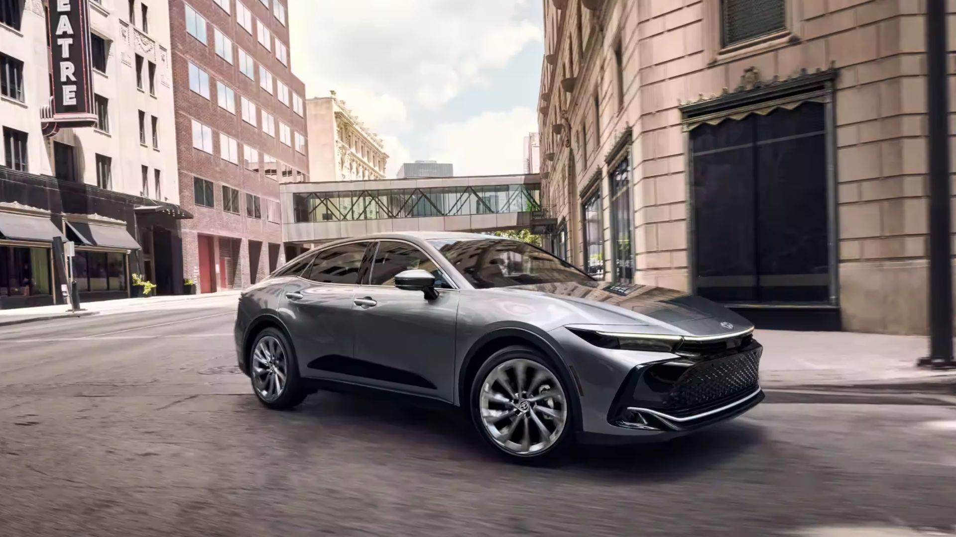 Why You Should And Shouldn't Buy The Toyota Crown