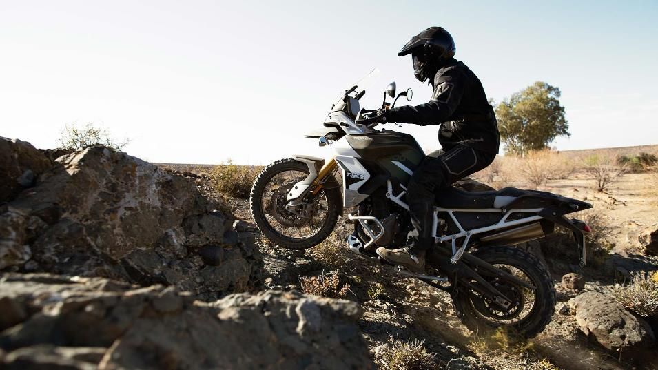 Top 10 Over-800cc Adventure Bikes