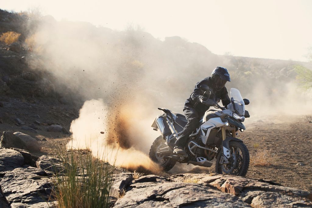 The 10 Most Powerful Adventure Bikes Under 1000cc