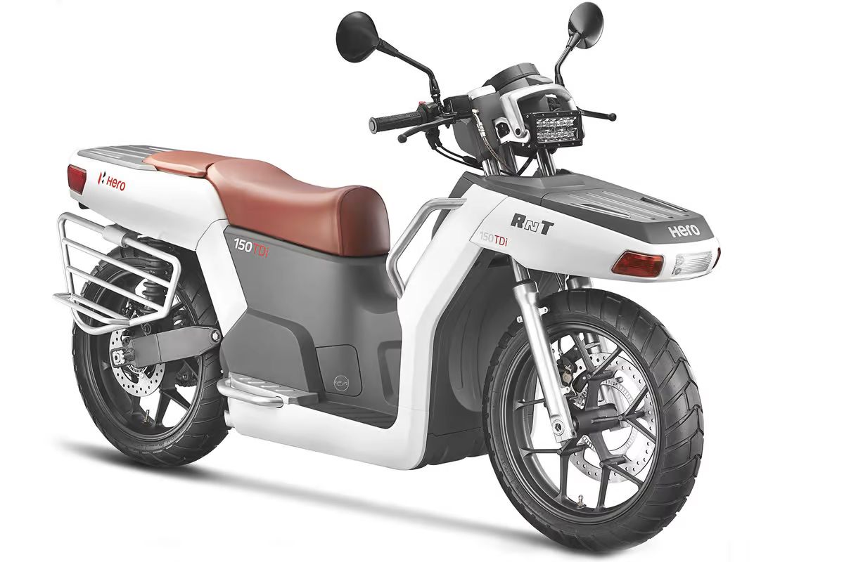 10 Best Diesel Motorcycles Of All Time