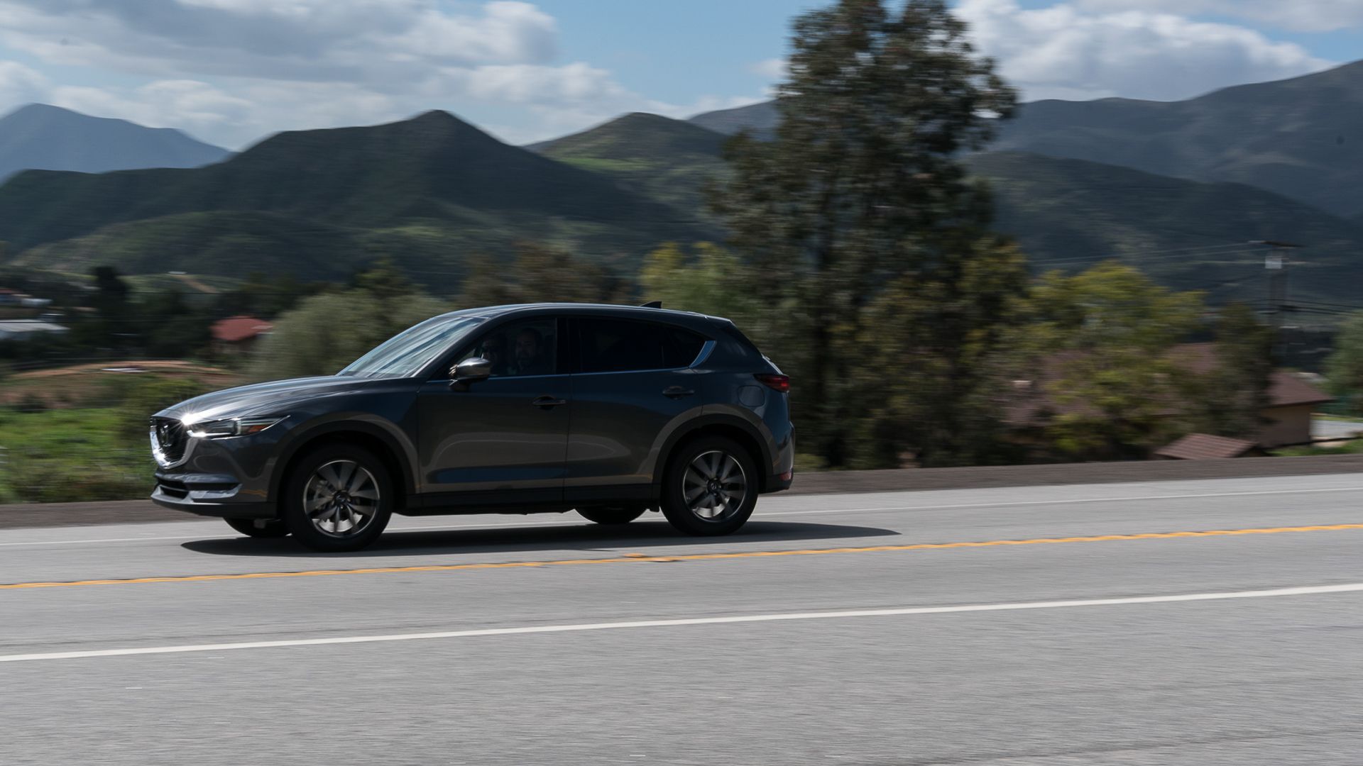 2025 Mazda CX-5 Compact SUV: Everything You Need To Know