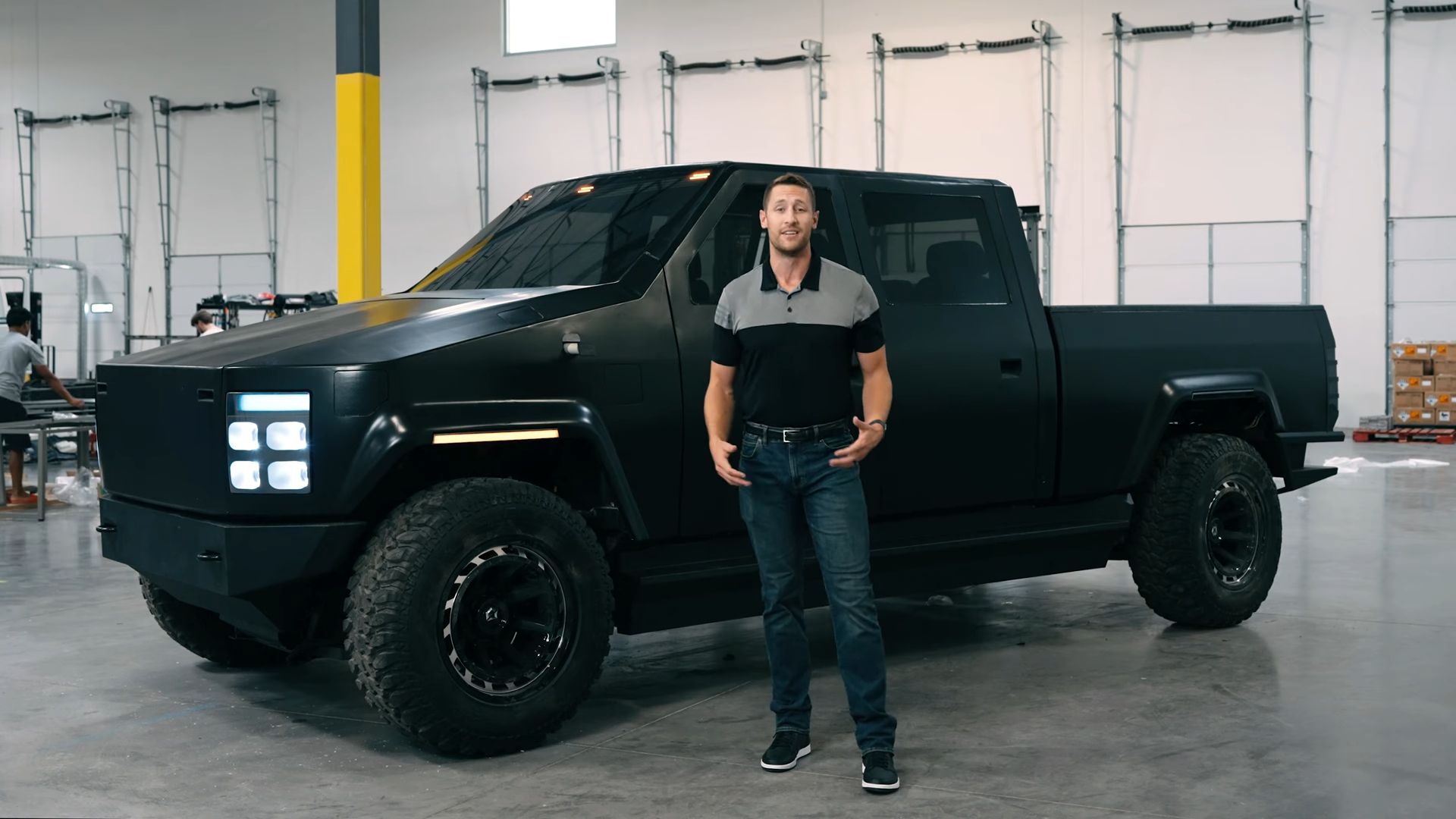 10 Reasons Why The Atlis XT Is The Best Electric Pickup Truck