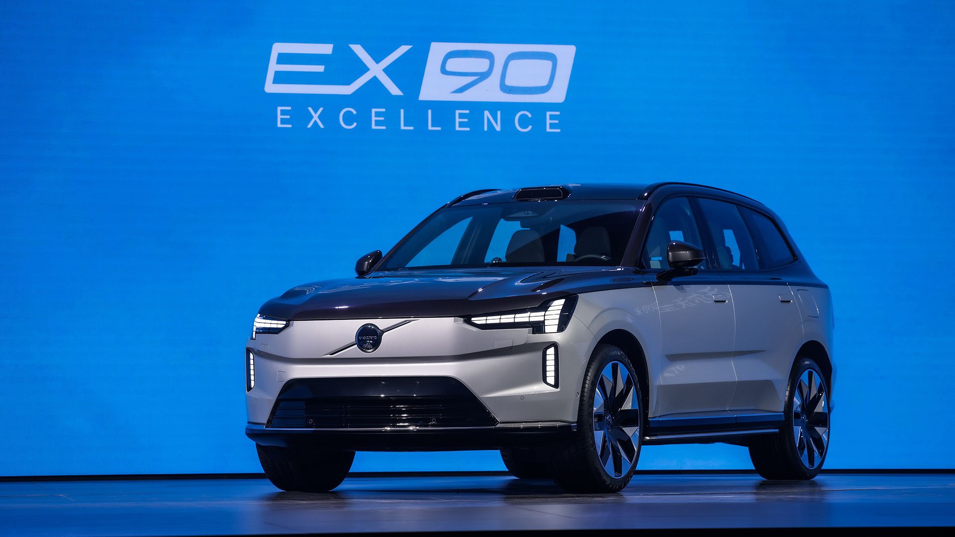 Why The Volvo EX90 Excellence Needs To Come Stateside ASAP!