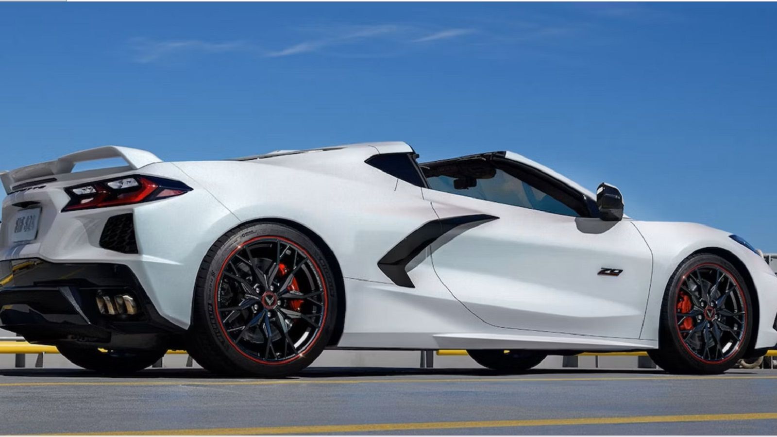 10 Best C8 Corvette Mods