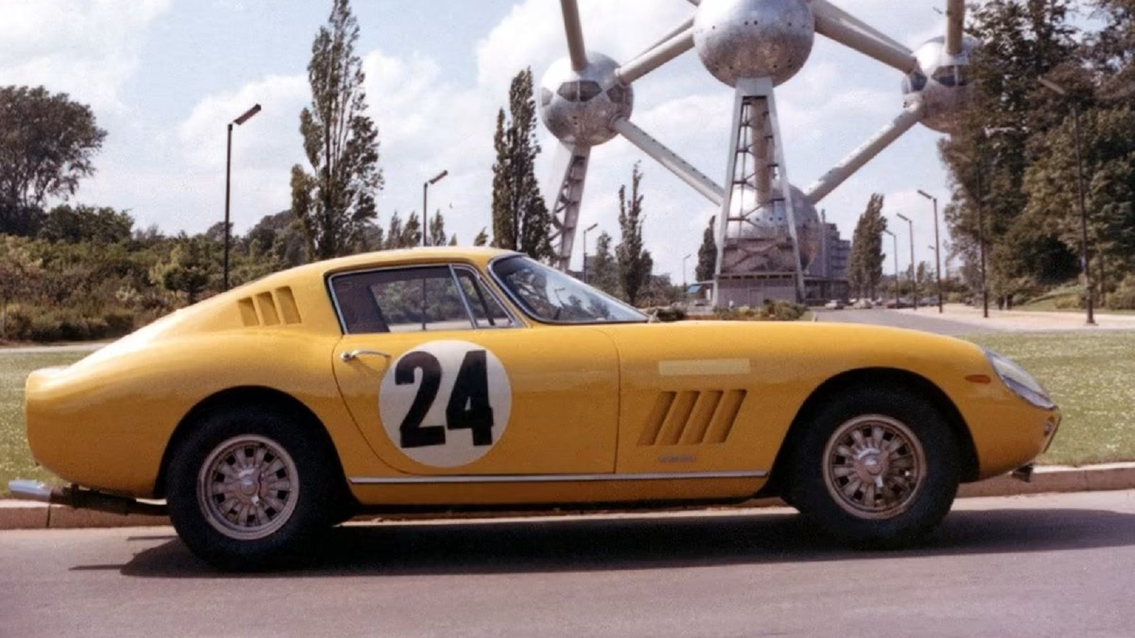 The Most Expensive Ferraris In The World