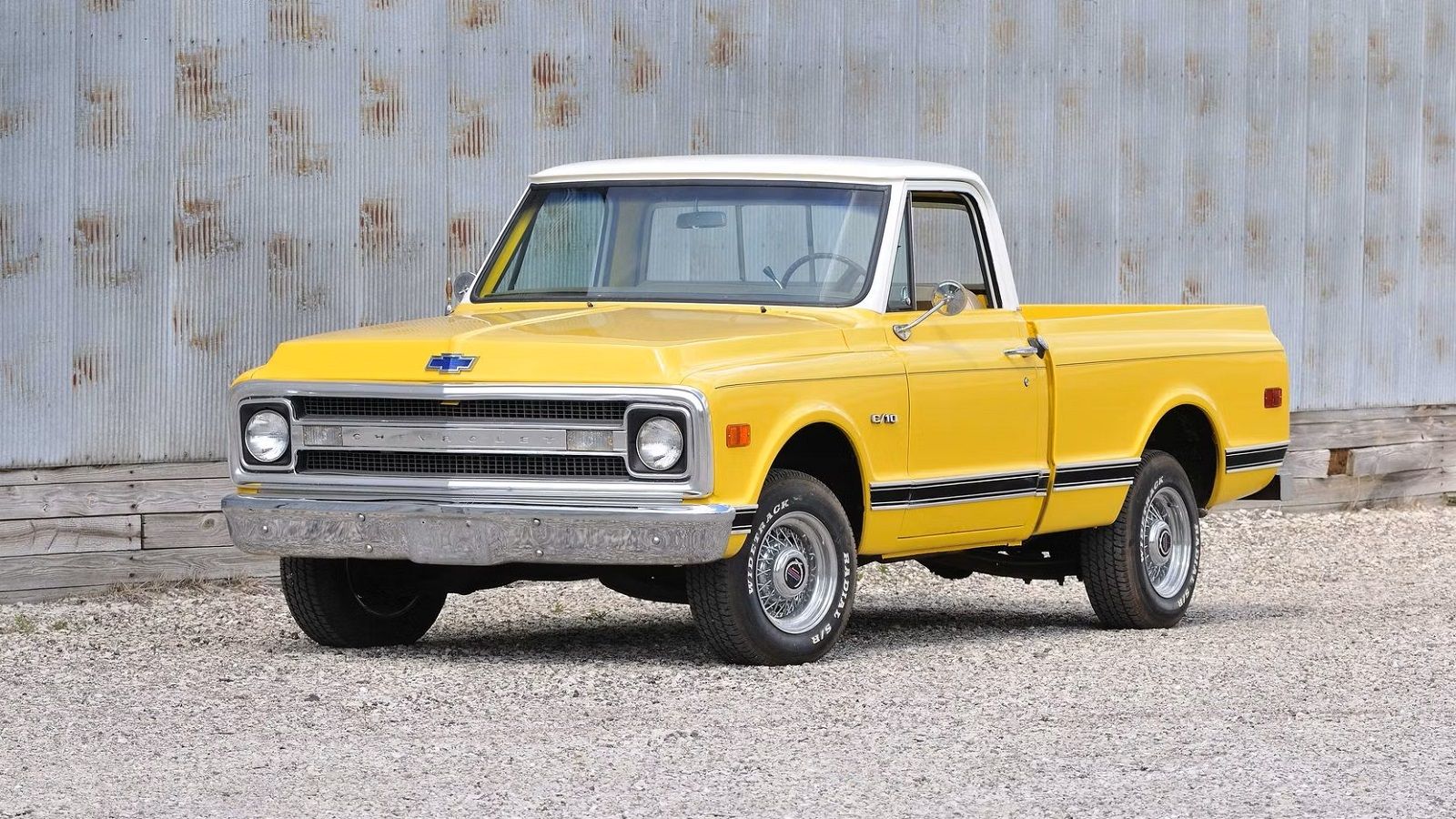 The 15 Most Epic Classic Pickup Trucks Of All Time