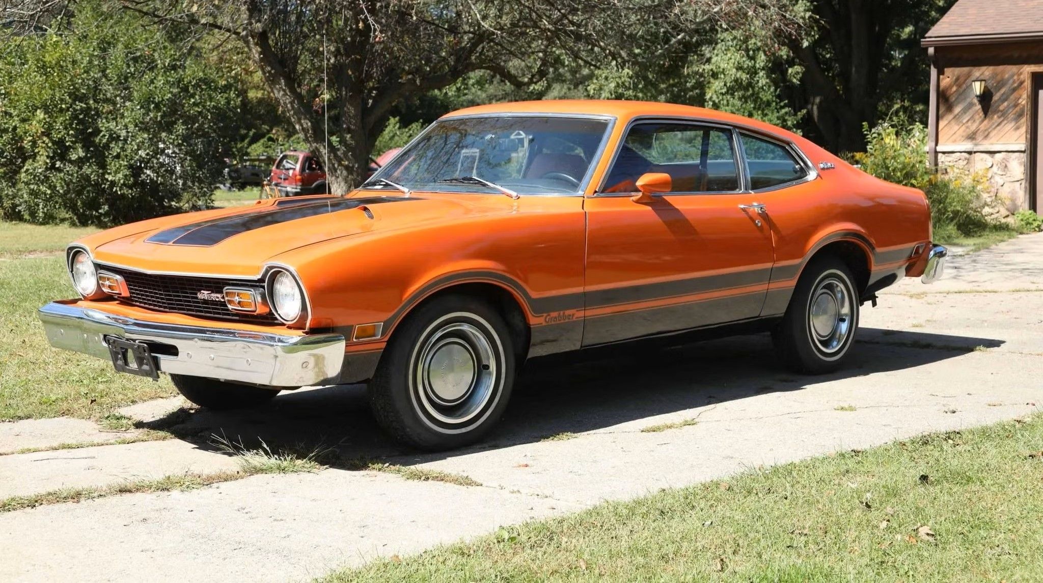 10 Things Every Enthusiast Must Know About The Ford Maverick Grabber