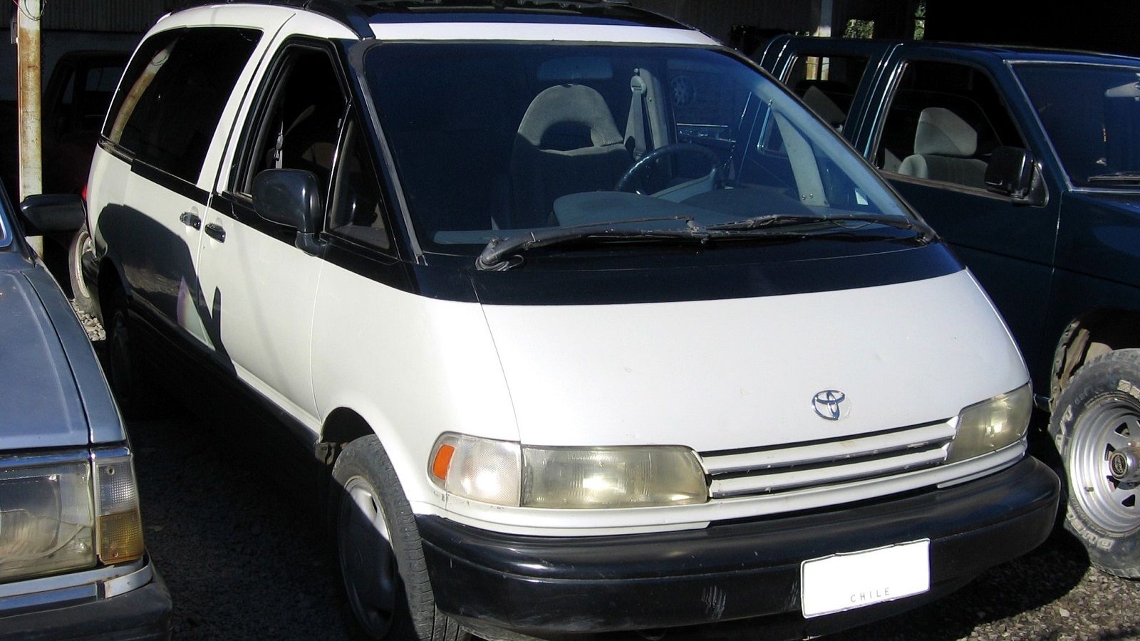 10 Worst Cars That Toyota Ever Made