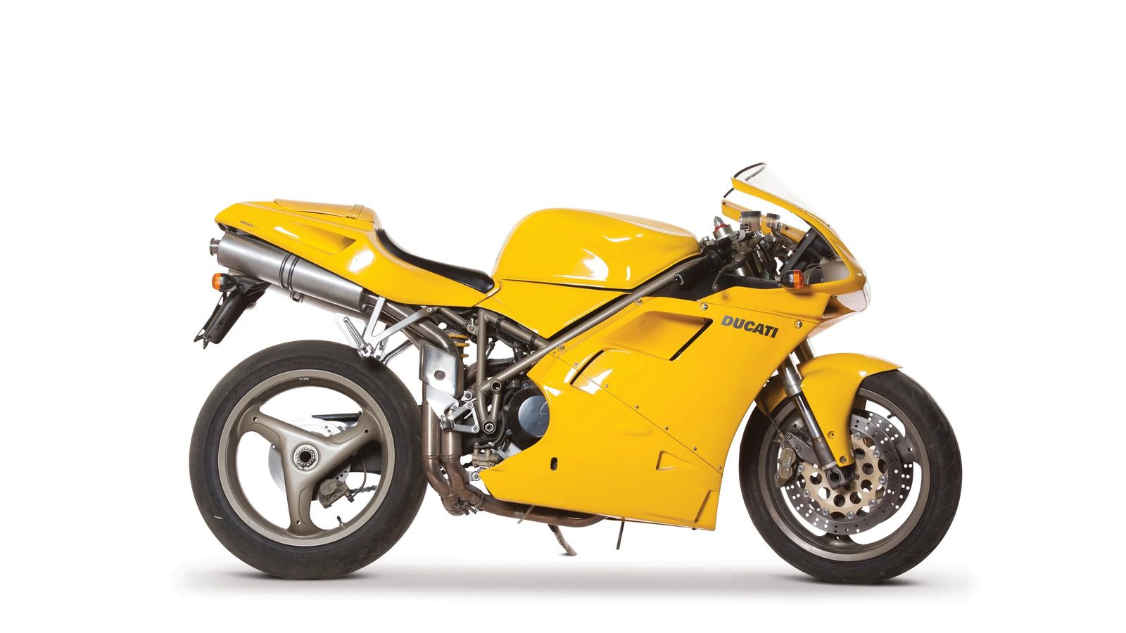 10 Beautiful Motorcycles That Revolutionised Motorcycle Design