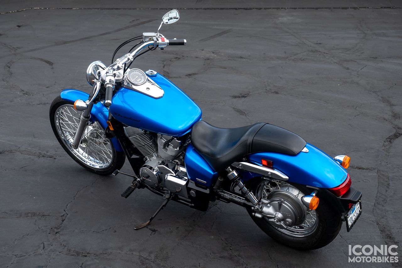 This Cruiser Was Honda’s Attempt To Take On Harley-Davidson