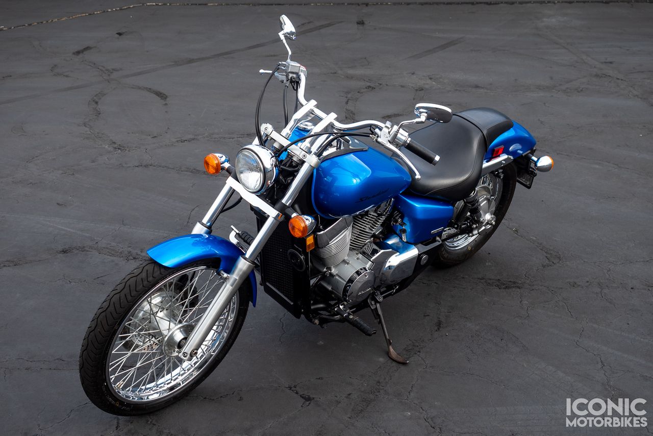 This Cruiser Was Honda’s Attempt To Take On Harley-Davidson