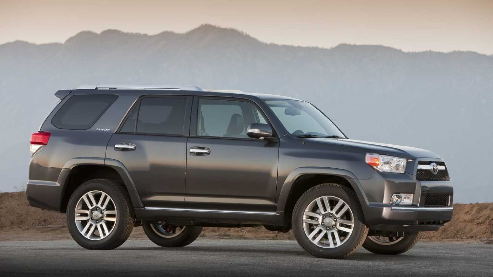 Ranking The Best Toyota 4Runner Years For Reliability