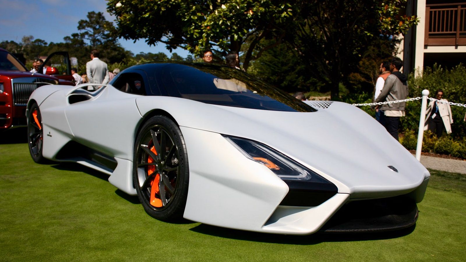 15 Most Powerful Production Cars In The World