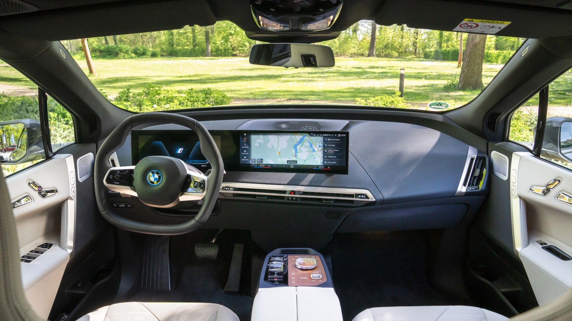 10 Things You Need To Know About The BMW iX