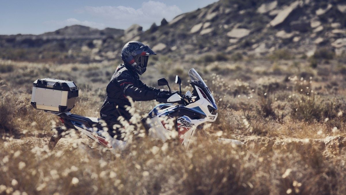 Best Luggage Options For Adventure Riders