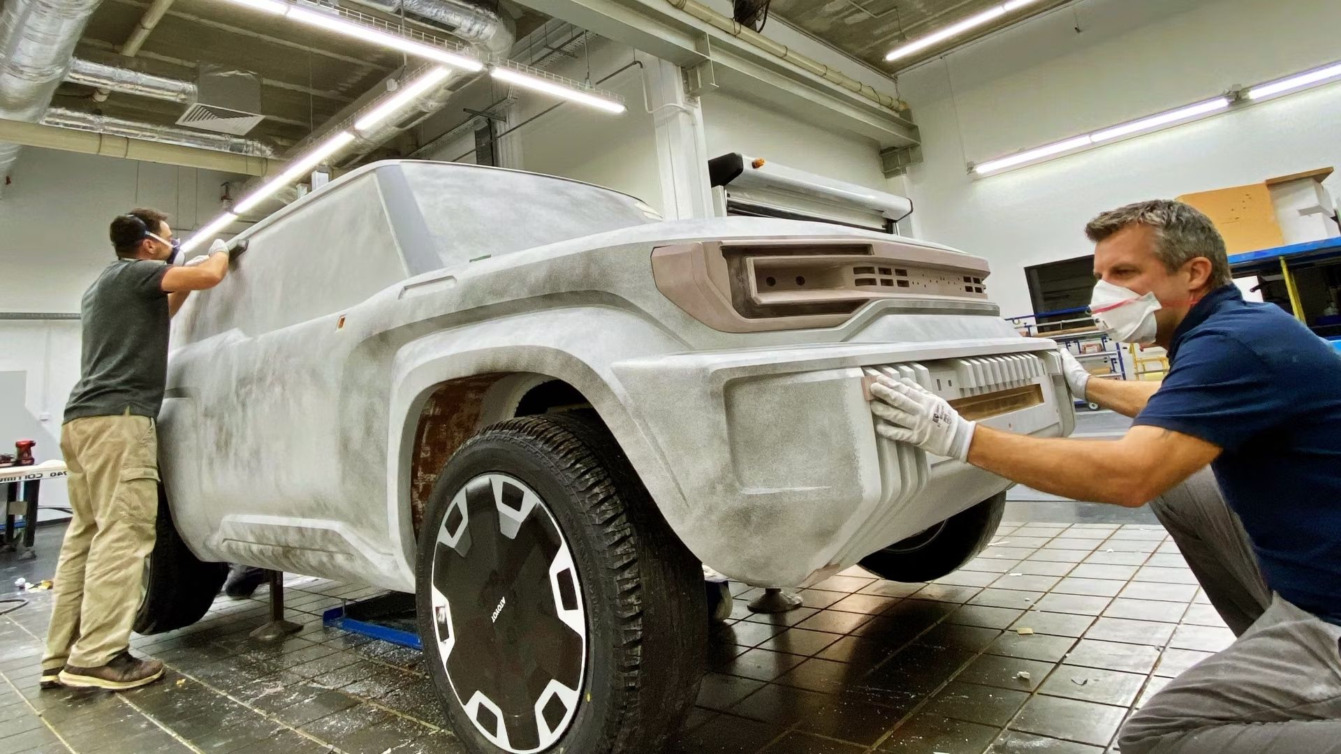 2025 Toyota Stout EV: Everything You Can Expect