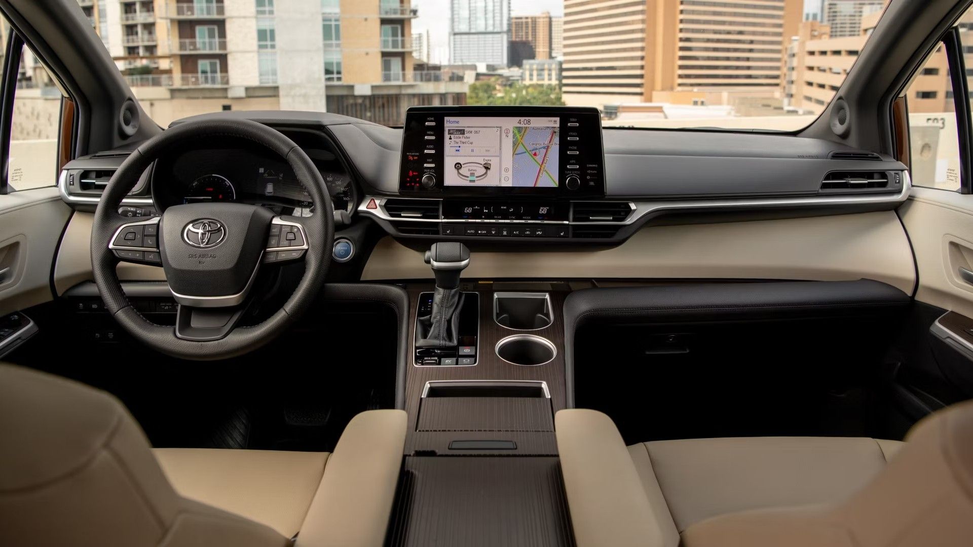 10 Things To Know About The Toyota Sienna Hybrid