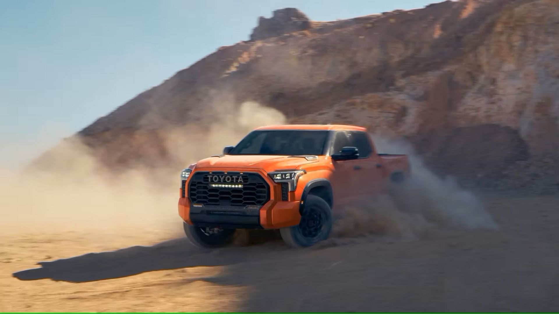Toyota Tundra Top Speed Without Limiter