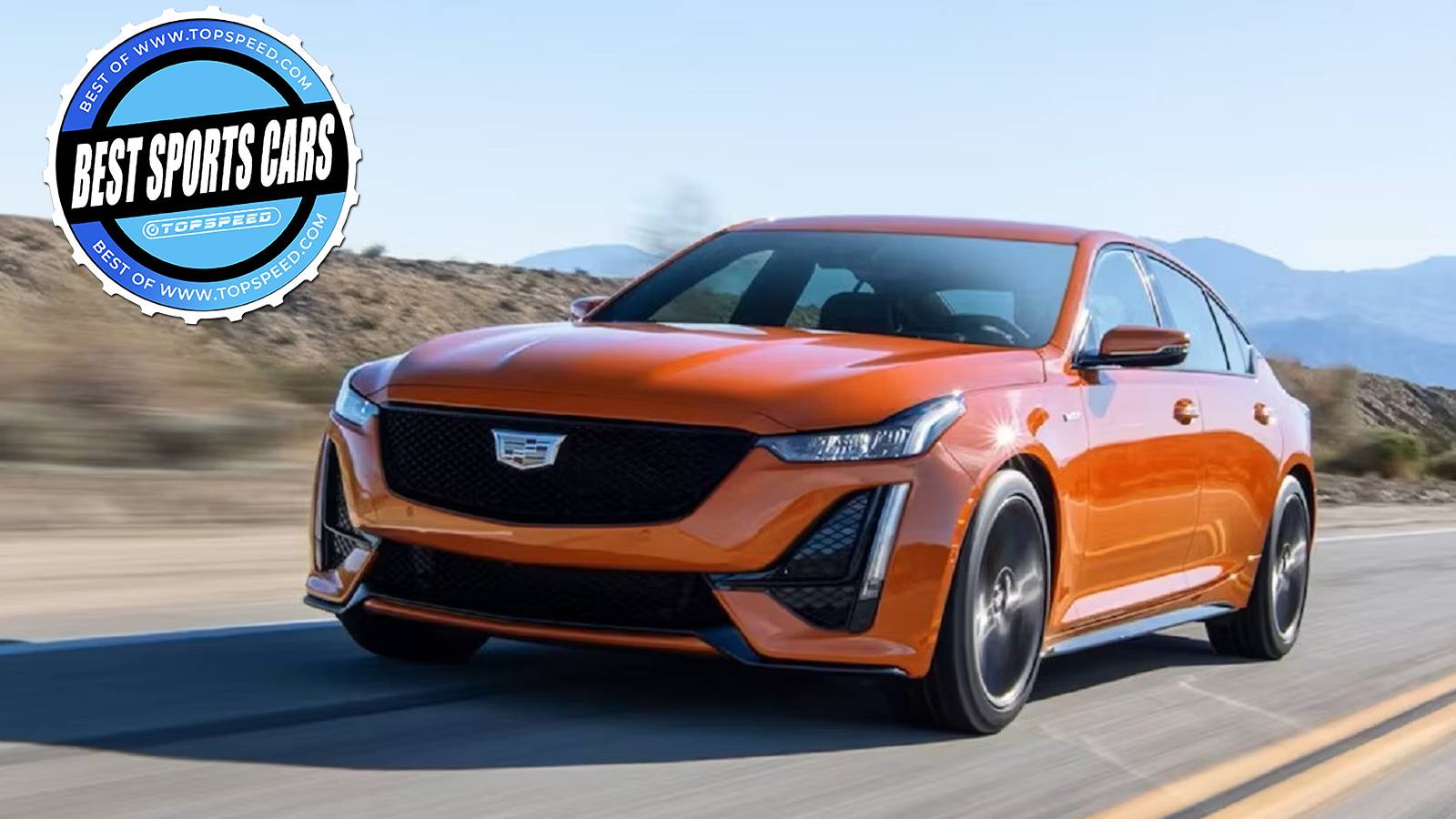 10 Best High-Performance Cars That You Can Daily