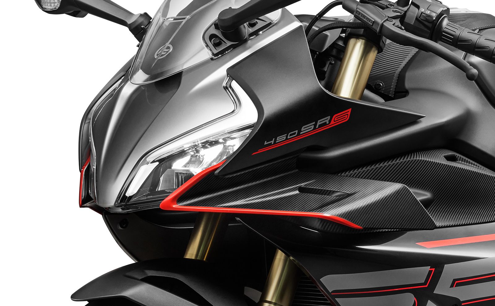 What You Need To Know About The Updated CFMoto 450SR And New 450NK Streetfighter