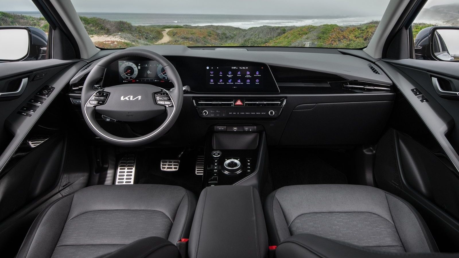 10 Things To Know About The Kia Niro Plug-in Hybrid